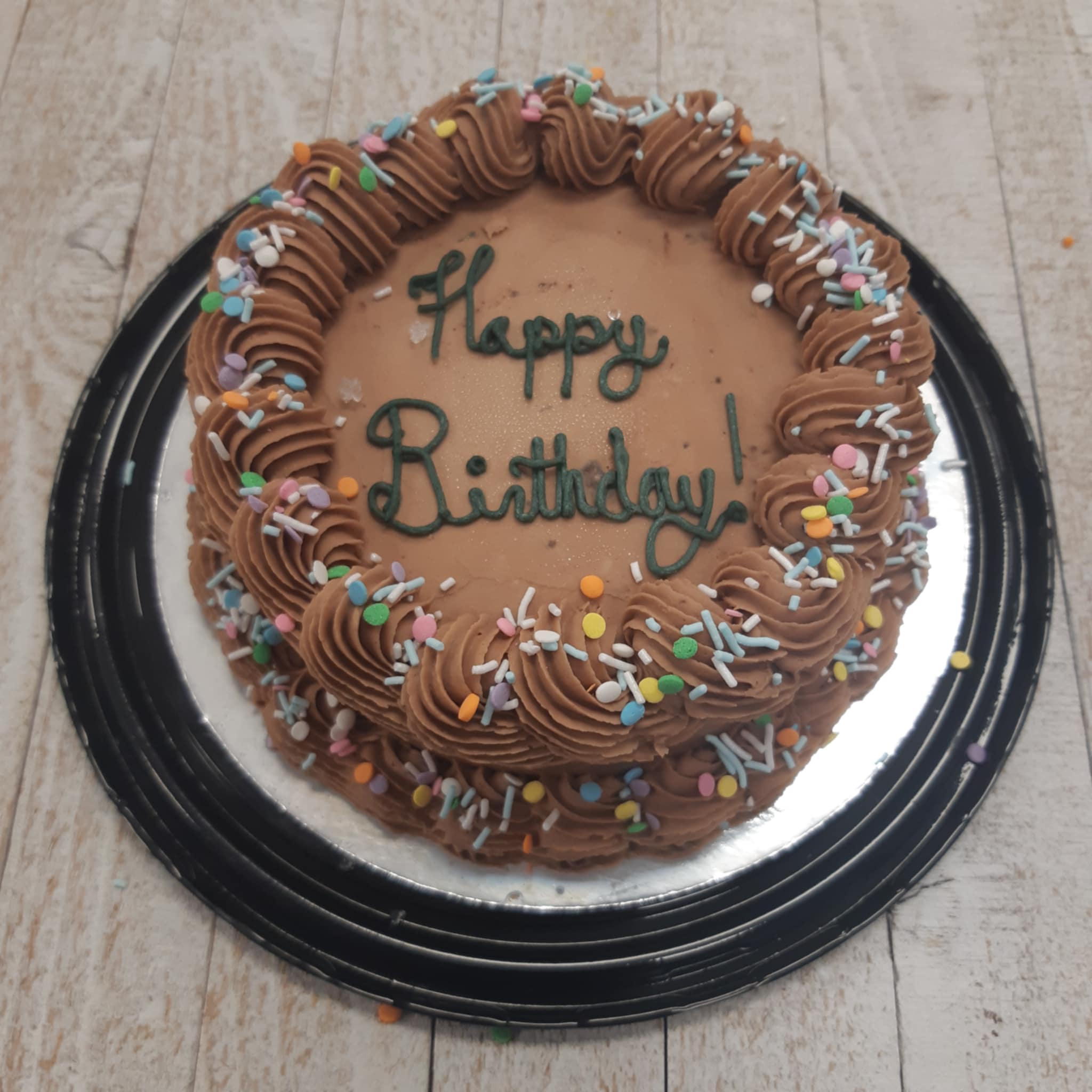 Ready-To-Go Cakes | Cupcake Junkie